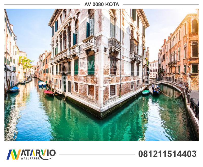 Pemandangan Kota - Katalog Wallpaper